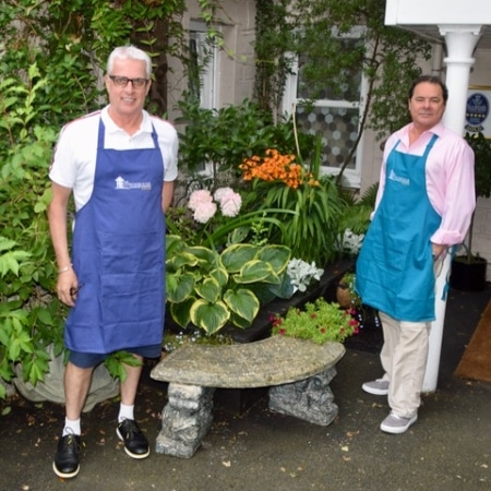 Welcome - The Townhouse Perth